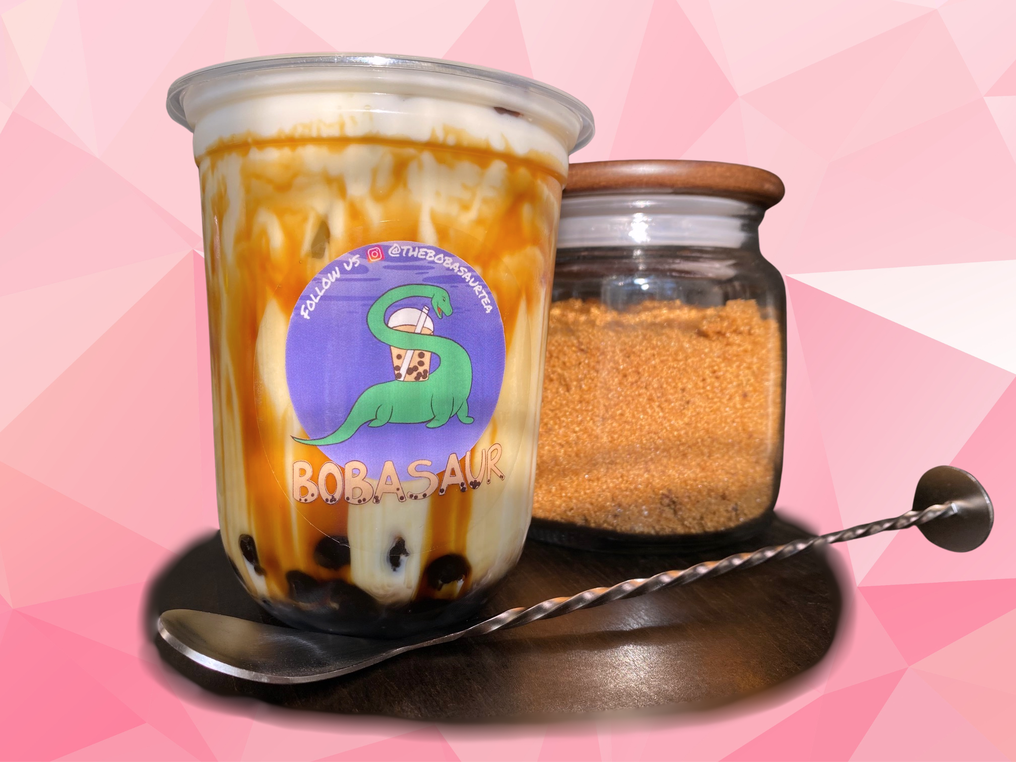 Bobasaur | Boba Tea Truck Raleigh-Durham