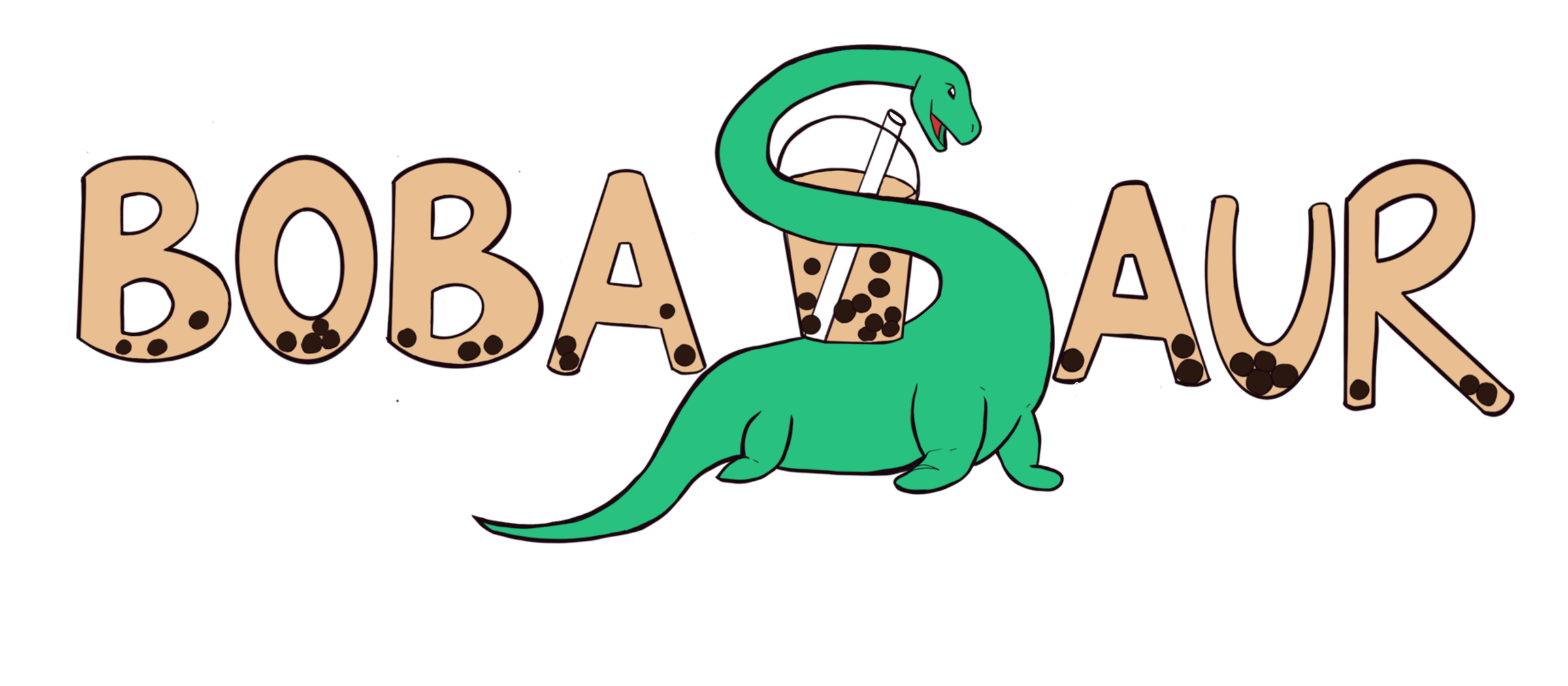 Bobasaur | Boba Tea Truck Raleigh-Durham